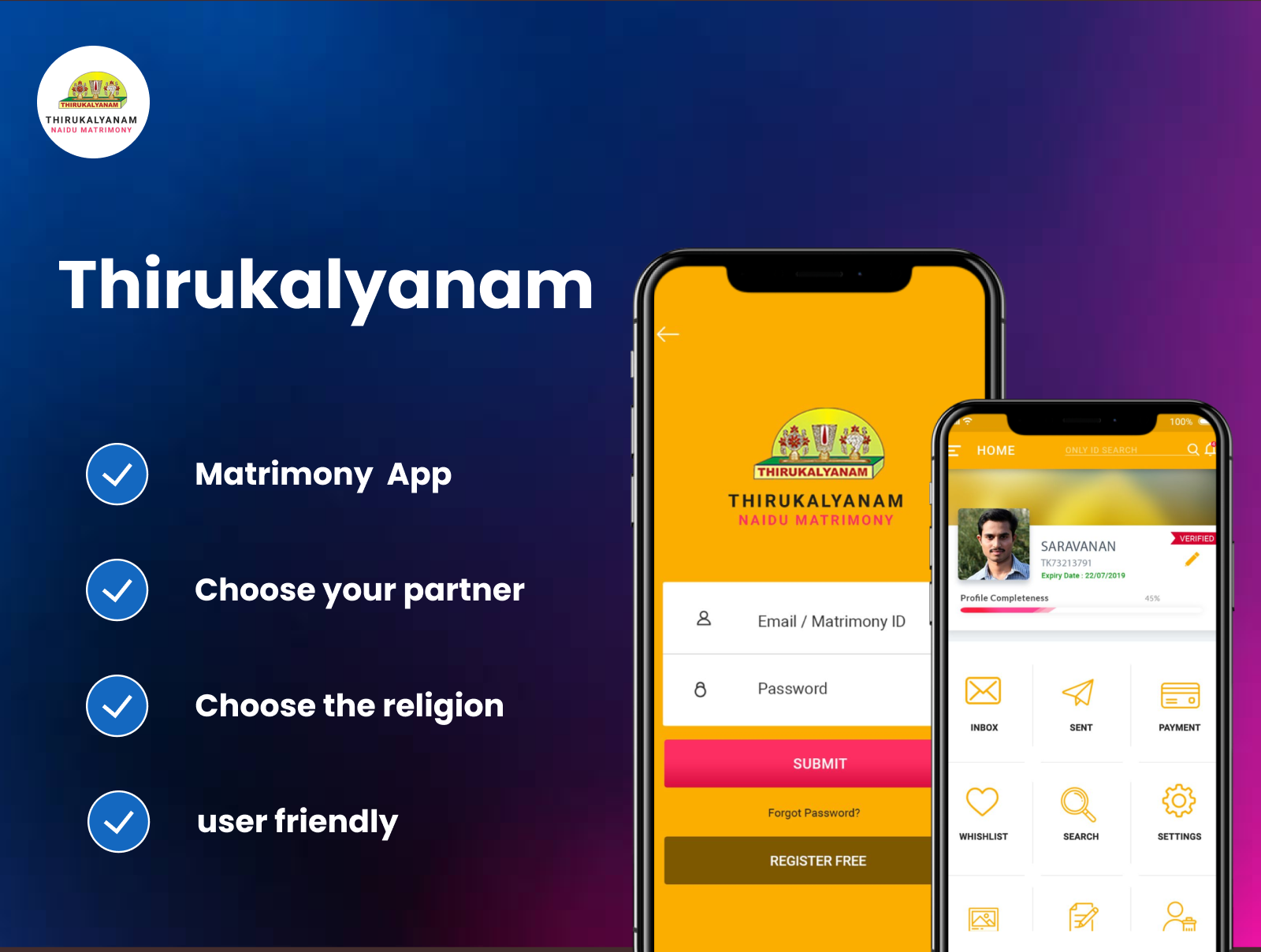 Thirukalyanam – Amrithaa Portfolio
