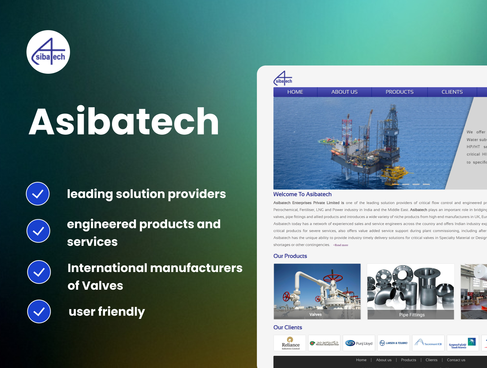 Asibatech – Amrithaa Portfolio