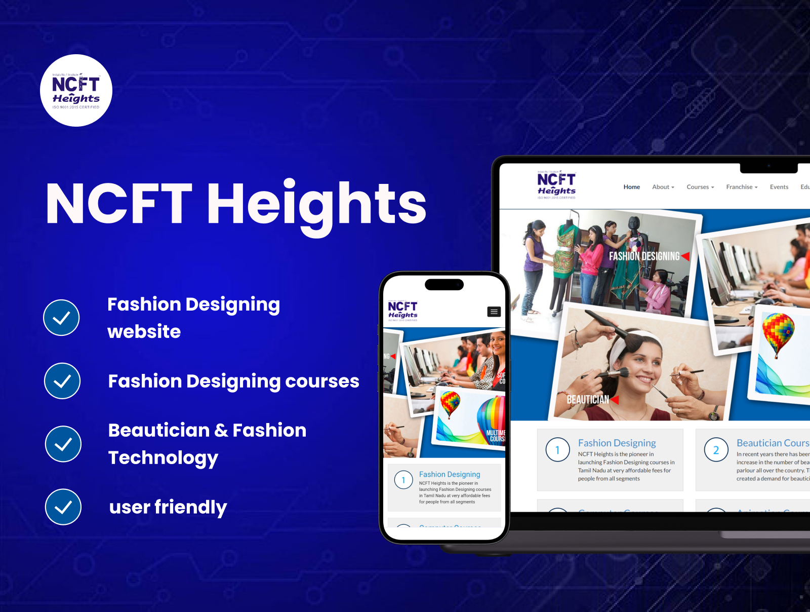 NCFT Heights – Amrithaa Portfolio