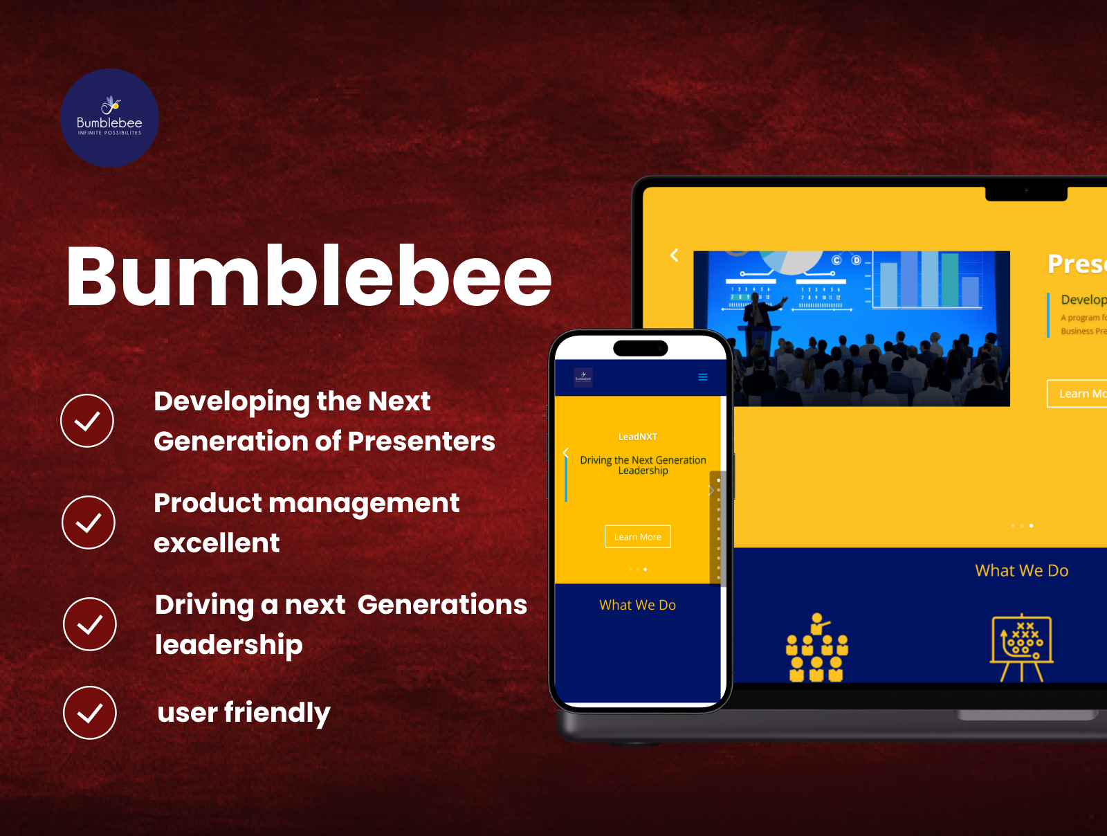 Bumblebee – Amrithaa Portfolio