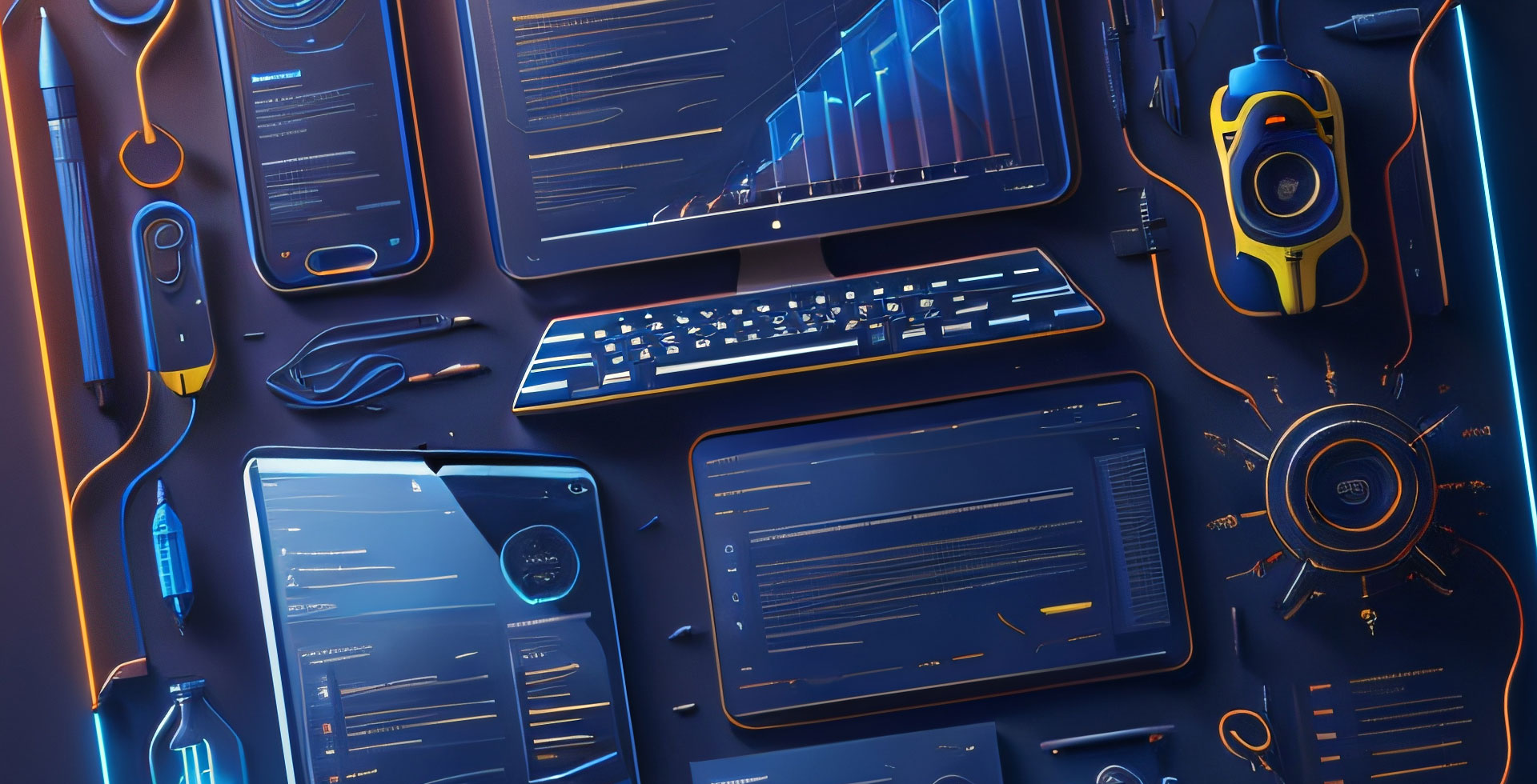 Amrithaa: Web & Mobile App Development Experts