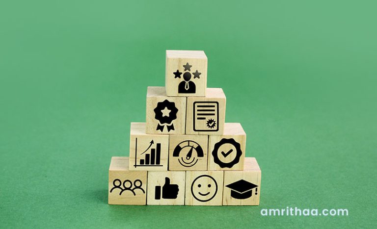 Amrithaa: Join Our Partner Program